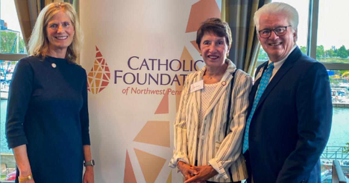 Giving for Future Generations | Catholic Foundation of Northwest PA