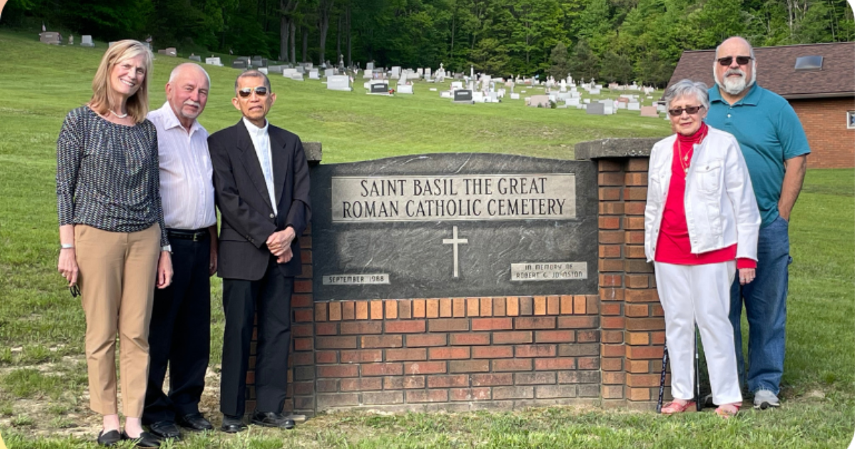 Good Stewards Find Peace of Mind | Catholic Foundation of Northwest PA