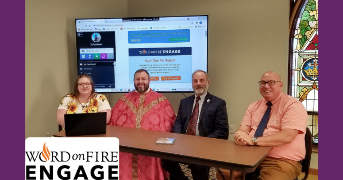 Parish Faith Formation Plans… | Catholic Foundation of Northwest PA