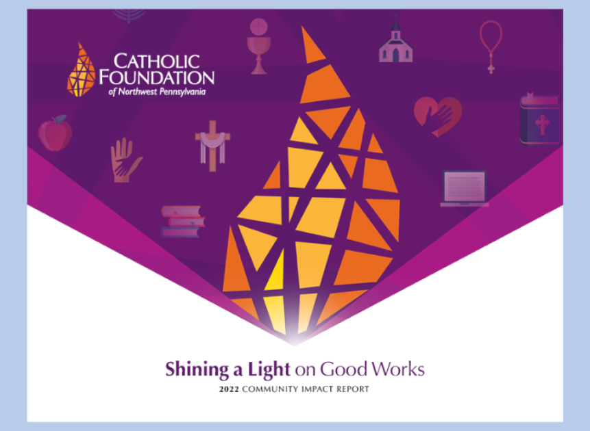 Shining a Light on Good Works | Catholic Foundation of Northwest PA